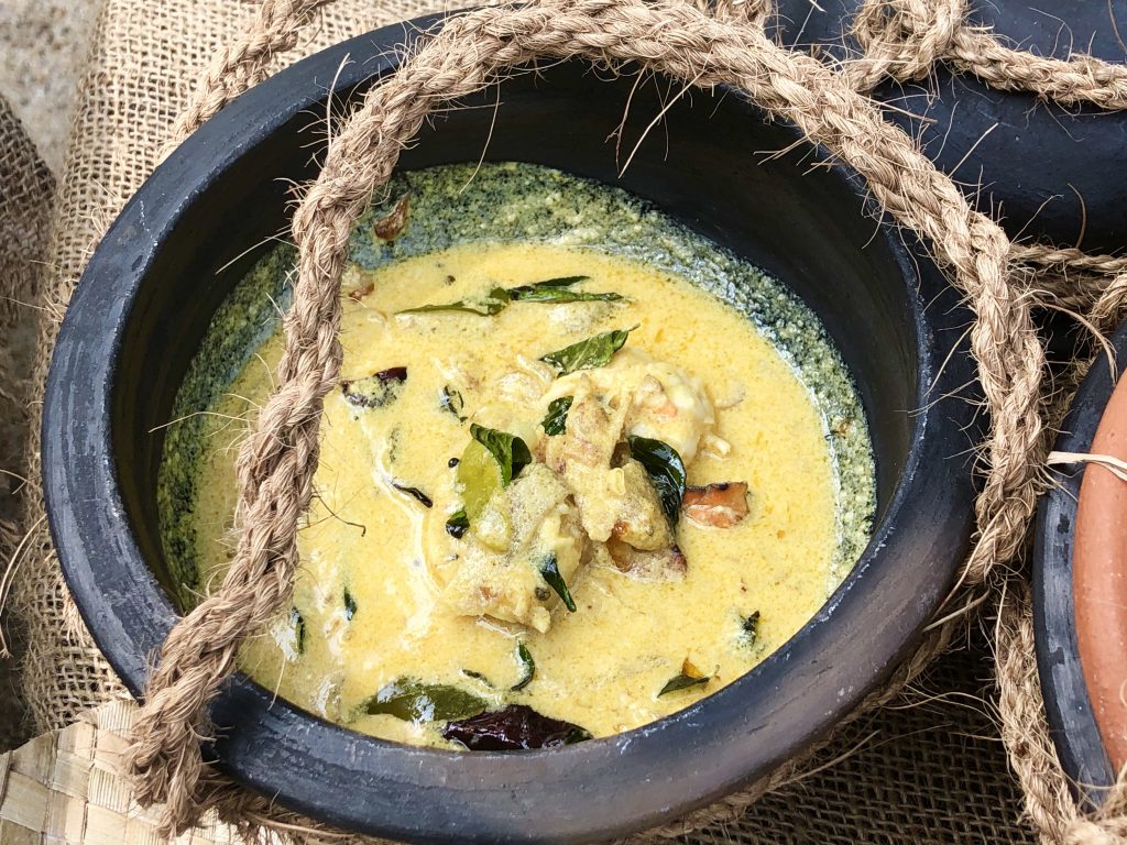Fish on the palate, and its memories - CGH - Earth Calling
