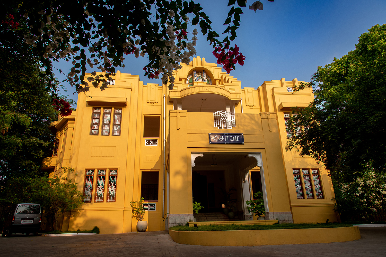 Exploring the Legacy of the Chettiars and its Enchanting Mansions - CGH ...