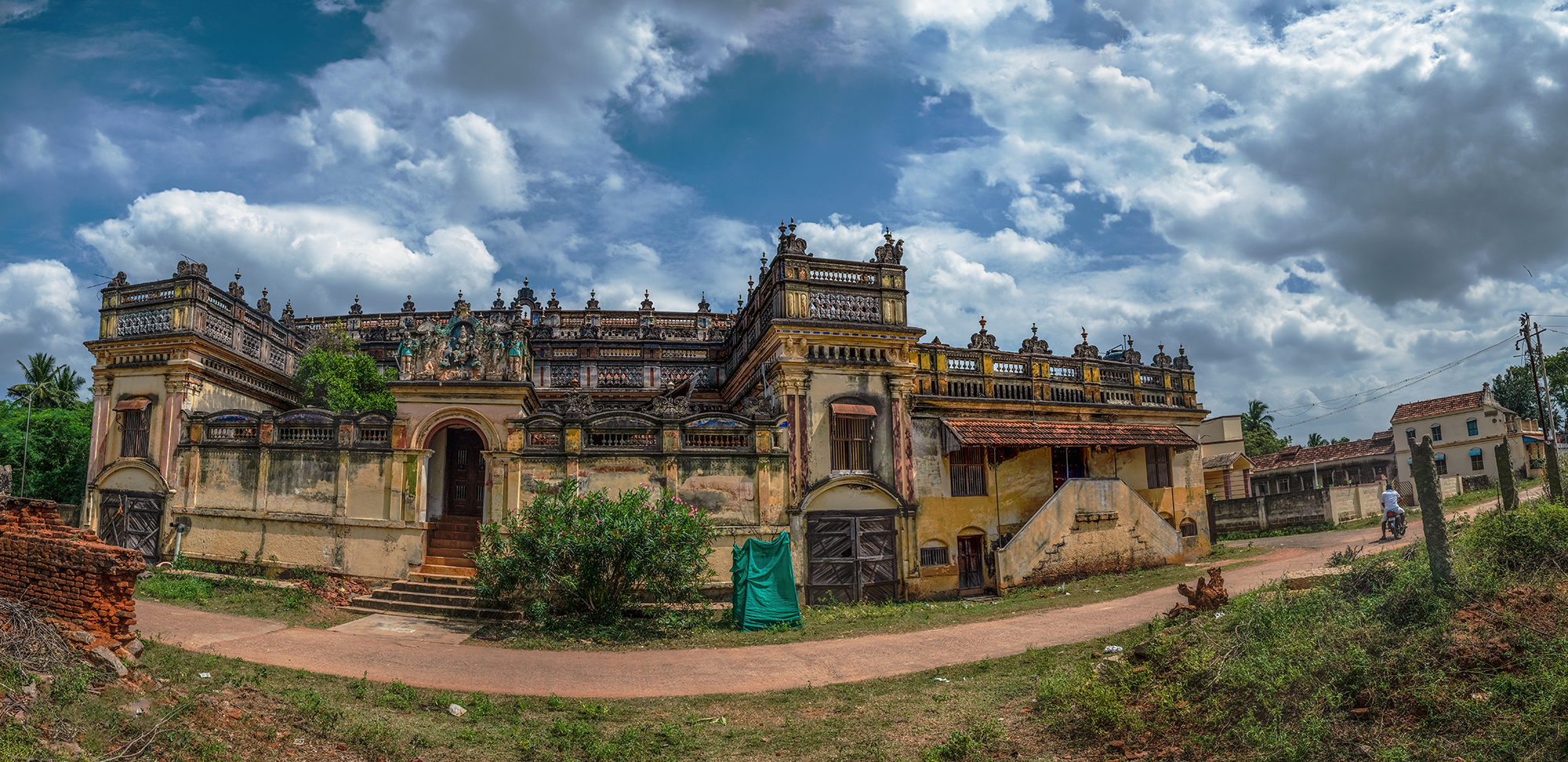 Exploring the Legacy of the Chettiars and its Enchanting Mansions - CGH ...