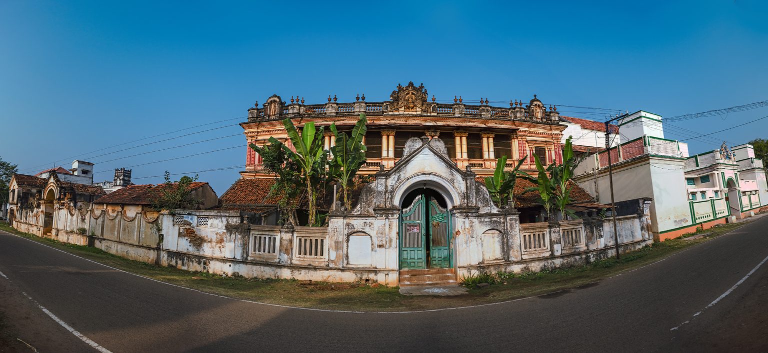 Exploring the Legacy of the Chettiars and its Enchanting Mansions - CGH ...