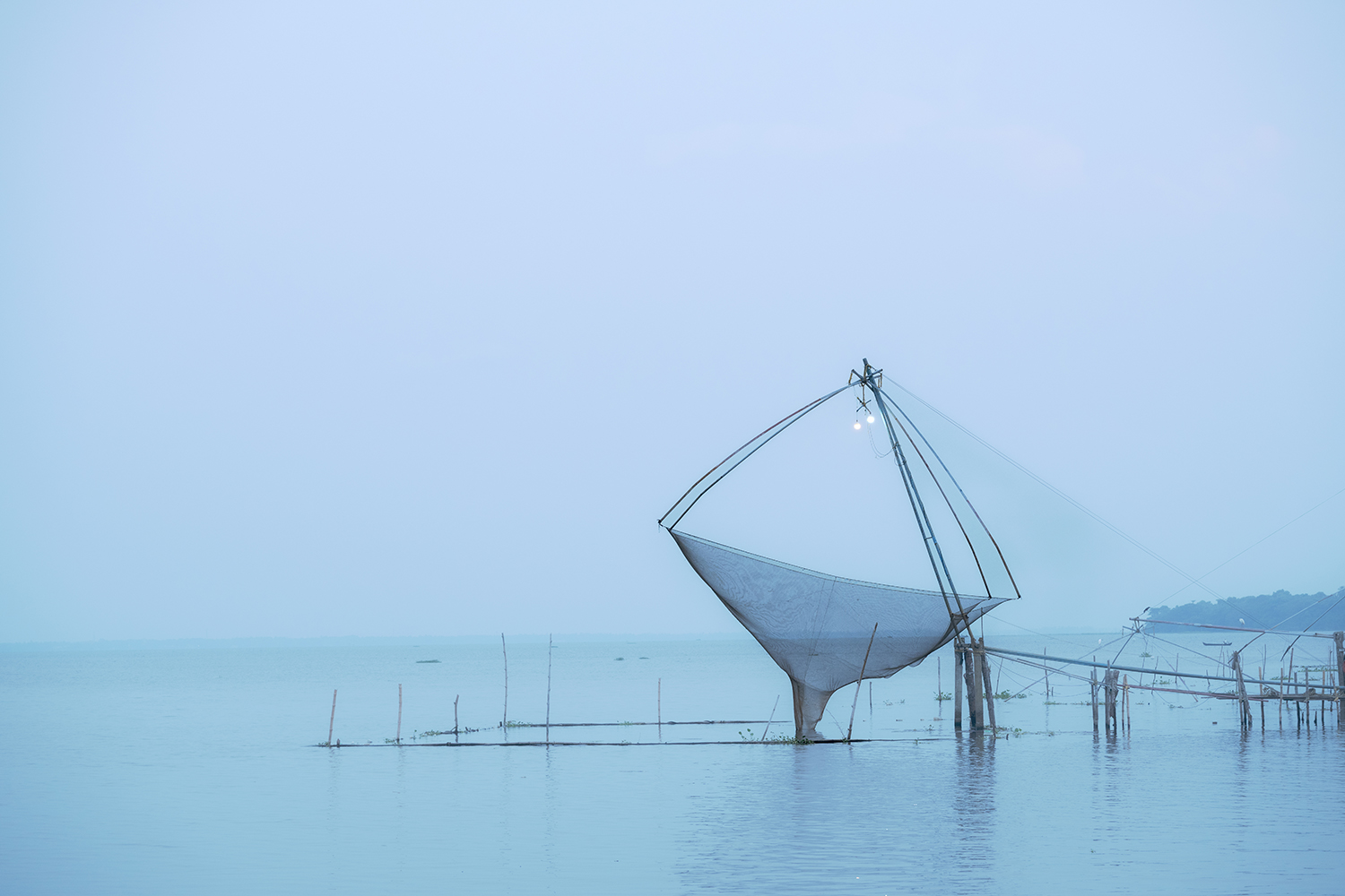 A Reverie of the Backwaters - CGH - Earth Calling
